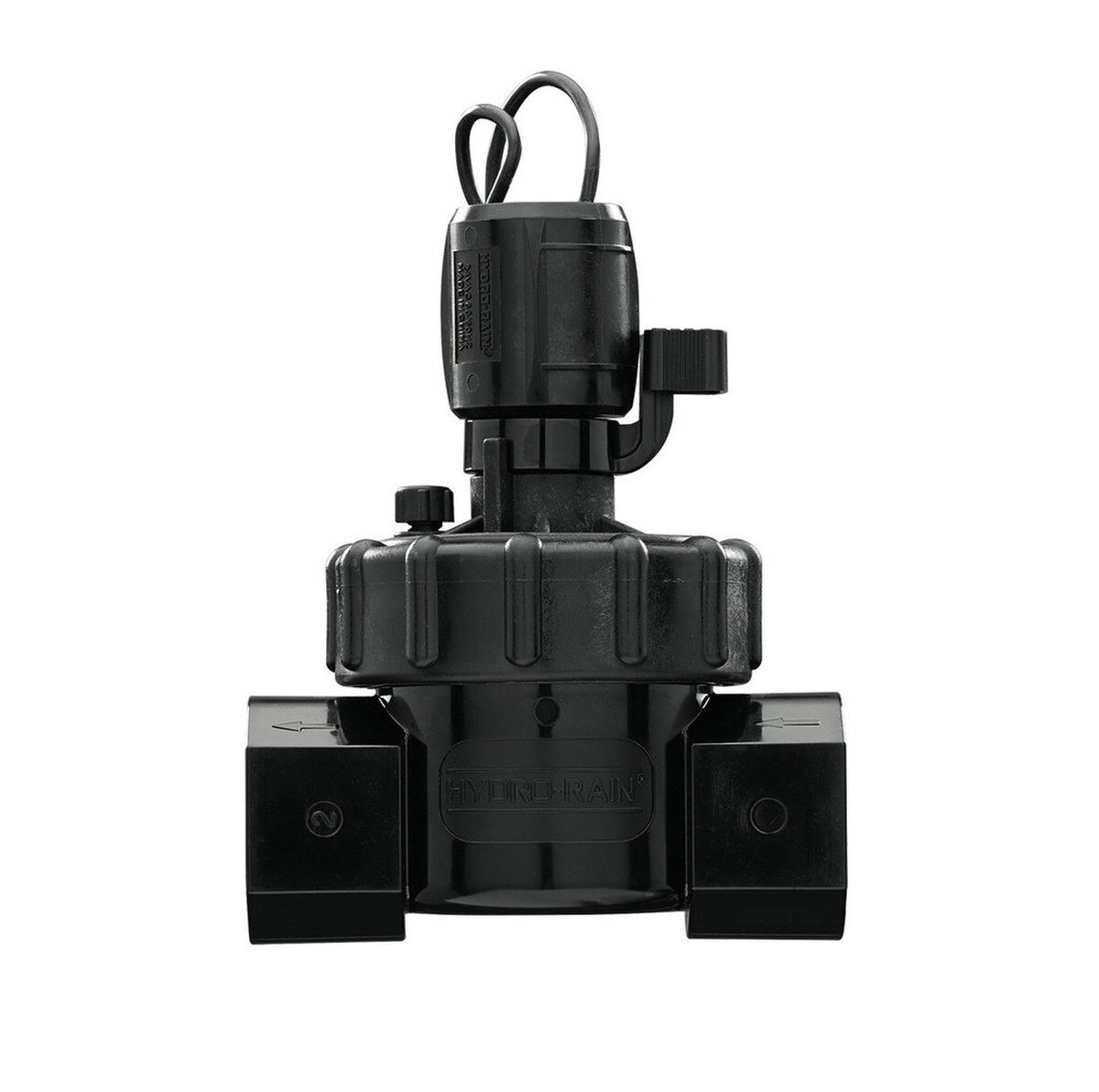 Hrj 100 1" Jar-Top Valve