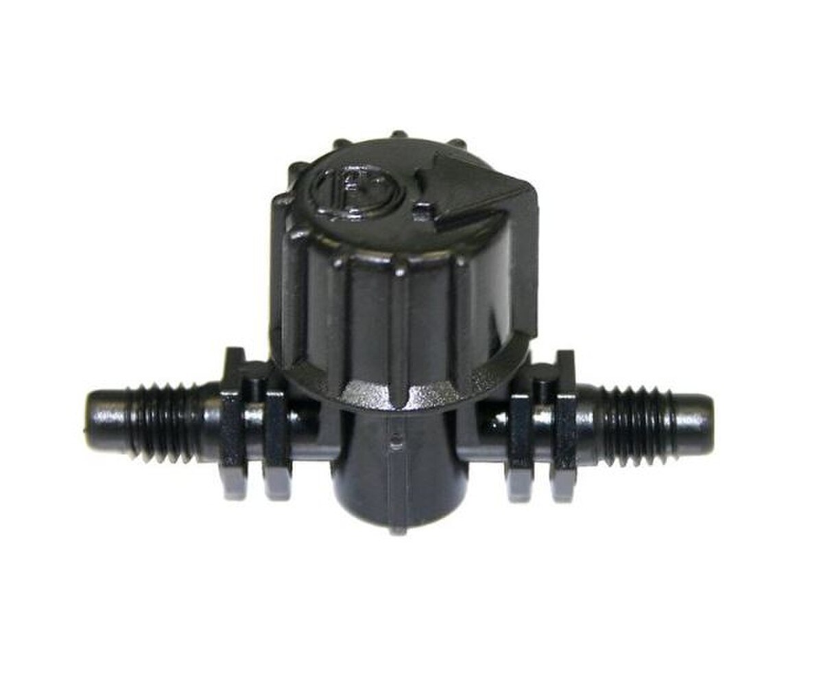 Micro Fitting Vari-Flow Valve TxT [42115]