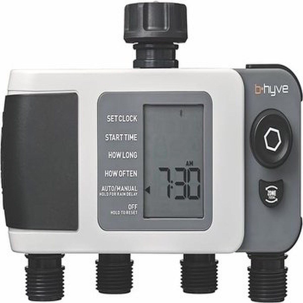 Orbit BHYVE XD 4-Station Hose Bib Timer